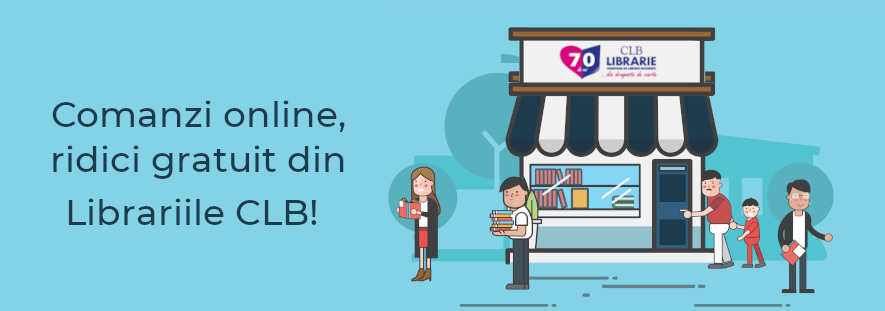 Librarie Online - Compania de Librarii Bucuresti