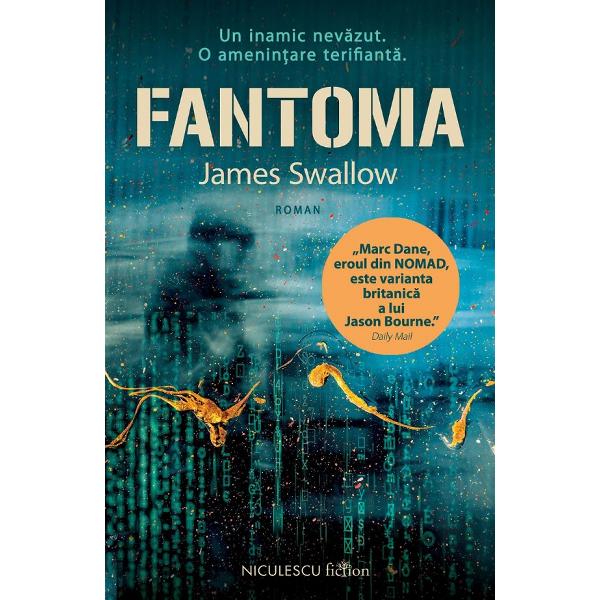 Fantoma - James Swallow - Libraria CLB