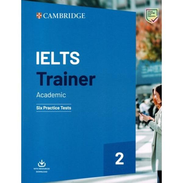 IELTS Trainer 32 Academic six practice tests - - Libraria CLB