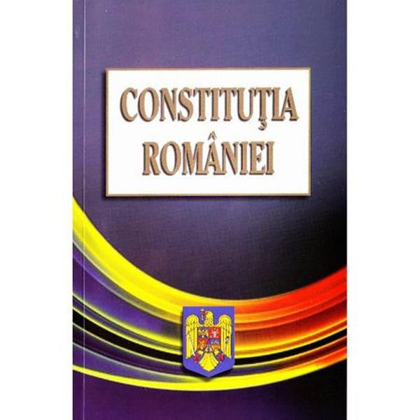 "Constitutia Romaniei, Editura Astro" - Colectiv redactional - Libraria CLB