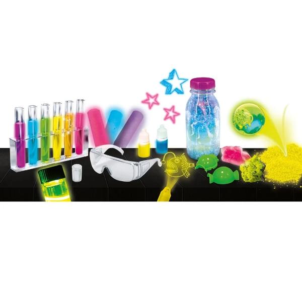 "Set de stiinta Lisciani, Stiinta intunecata S00009137" - - Libraria CLB