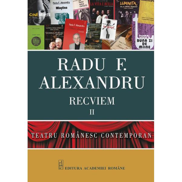 Recviem volumul I+II - Radu F. Alexandru - Libraria CLB
