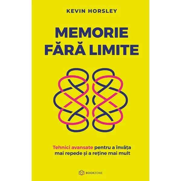 Memorie fara limite - Kevin Horsley - Libraria CLB