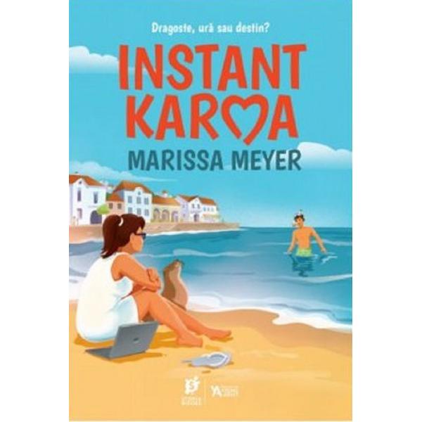 Instant Karma - Marissa Meyer - Libraria CLB