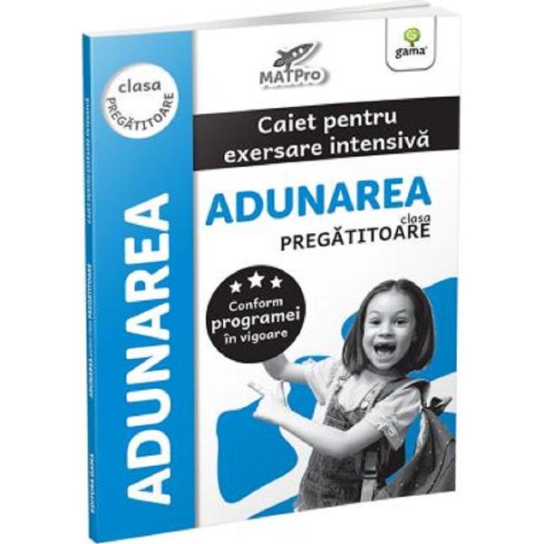 Adunarea. Clasa pregatitoare - - Libraria CLB