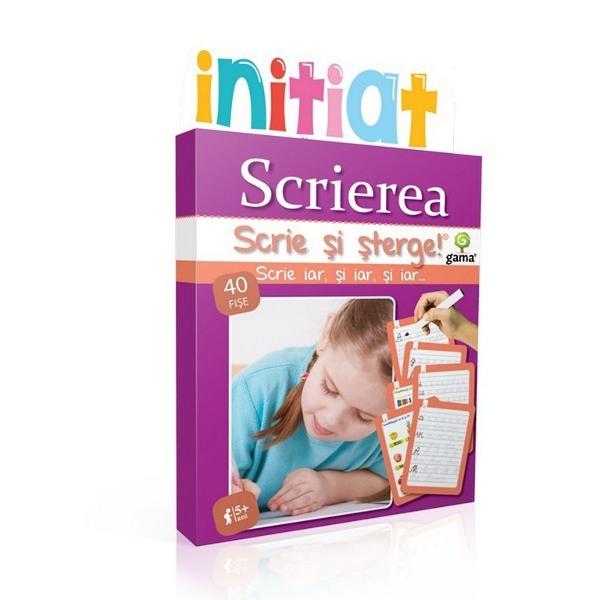 Scrierea _ Scrie si sterge - Colectiv redactional - Libraria CLB