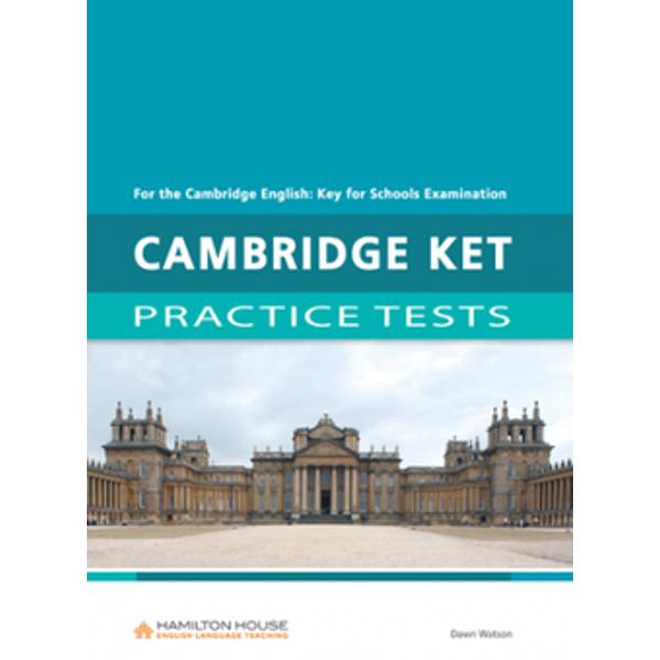 Cambridge Ket Practice Test Sb - Dawn Watson - Libraria CLB