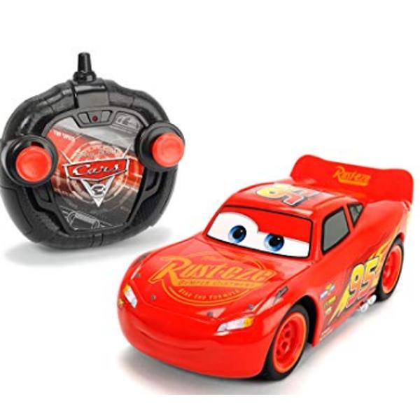 RC Cars 3 Turbo Racer Lightning McQueen 203084003 - - Libraria CLB