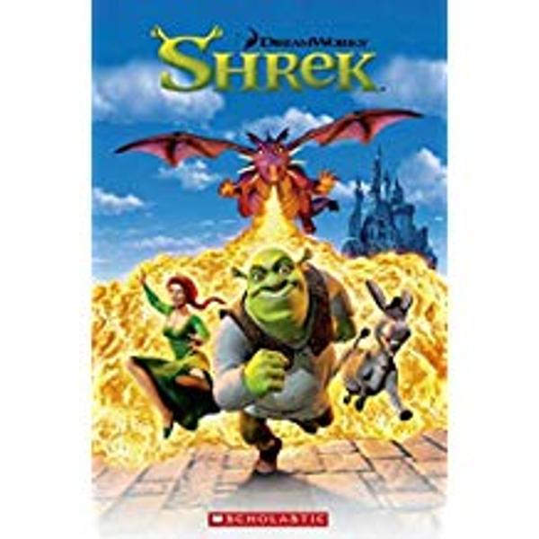 Shrek 1 Audio Pack - - Libraria CLB