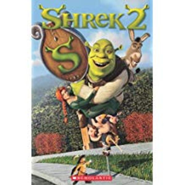 Shrek 2 Audio Pack - - Libraria CLB