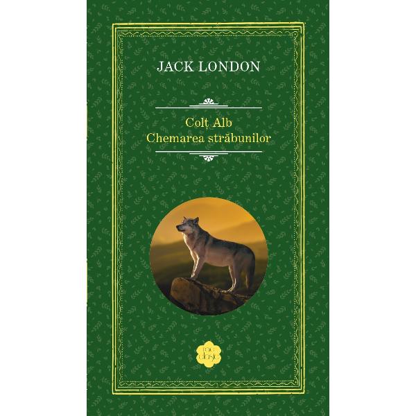 Colt Alb - Jack London - Libraria CLB