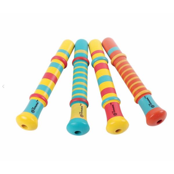 Fluier clasic din lemn Sv_14002 - - Libraria CLB