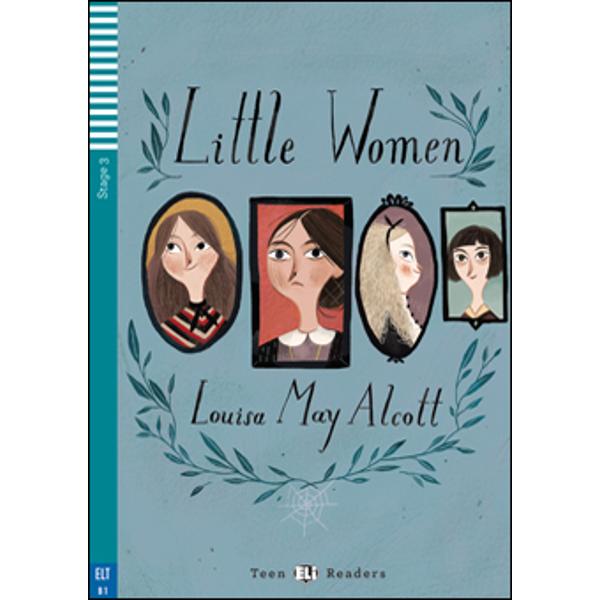 Little Women - Louisa May Alcott - Libraria CLB