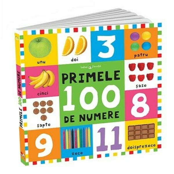 Bebe invata. Primele 100 de numere - Colectiv redactional - Libraria CLB