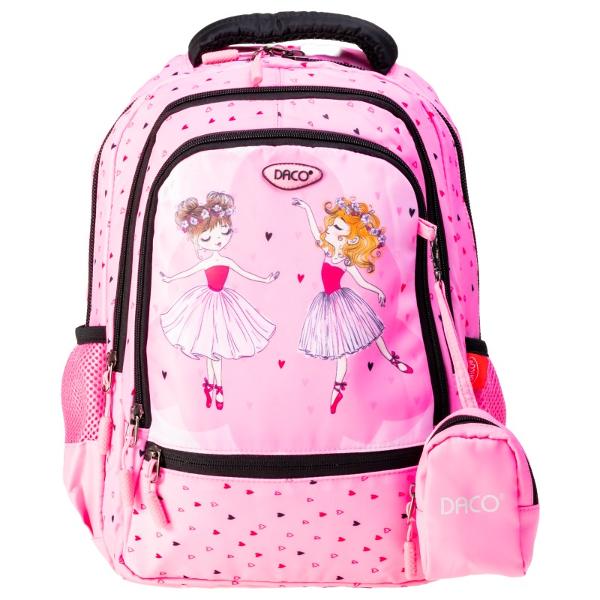 Ghiozdan 38 cm Daco GH340 - - Libraria CLB