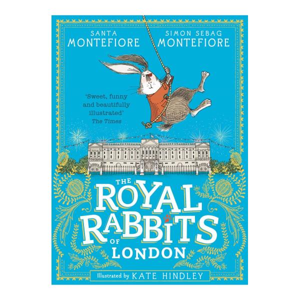 Royal Rabbits of London 1: Royal Rabbits - Montefiore Santa - Libraria CLB