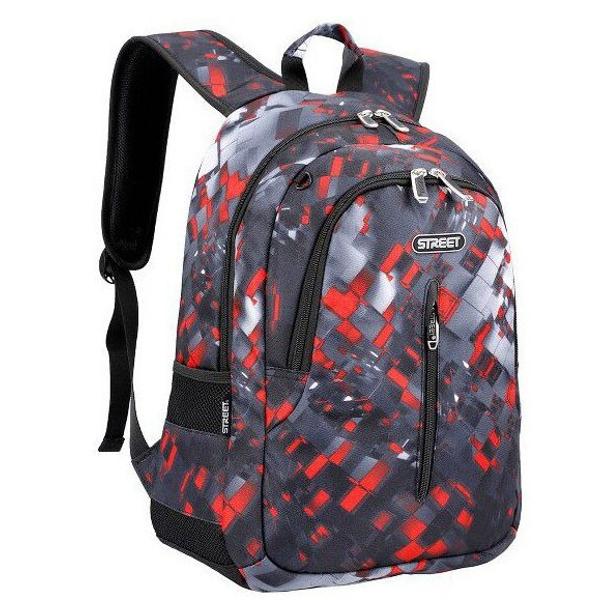 "Ghiozdan 44 cm, cu 2 compartimente, Street colectia United Gama ...