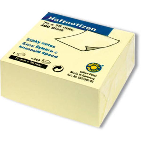 Post It 75X75 320File Pastel Mix Office Point 5587500 42 - - Libraria CLB