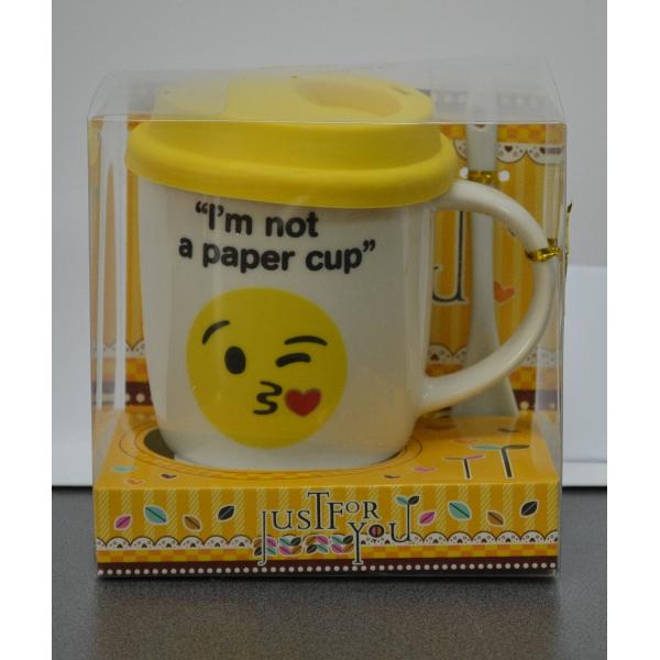 Cana I’m not a paper cup M9-8 - - Libraria CLB
