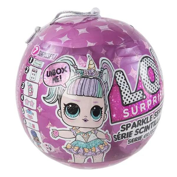 LOL papusa surprise sparkle series 559658E7C - - Libraria CLB
