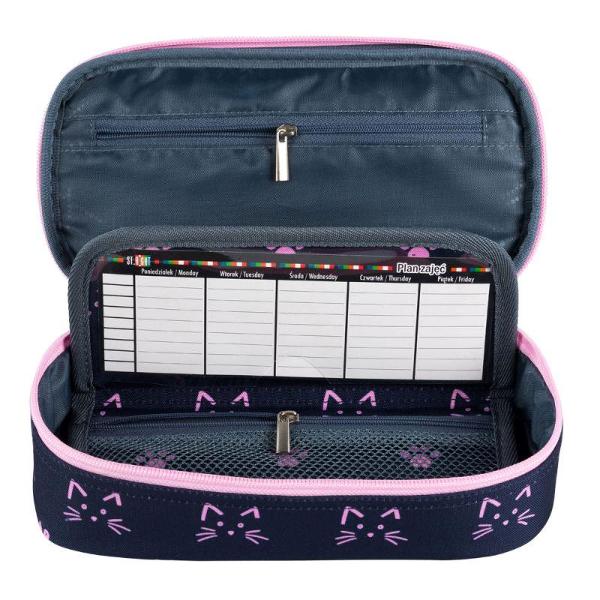 Penar PC02 1comp-colectia Cats & Paws-St.Right design pisici MJ101158 ...