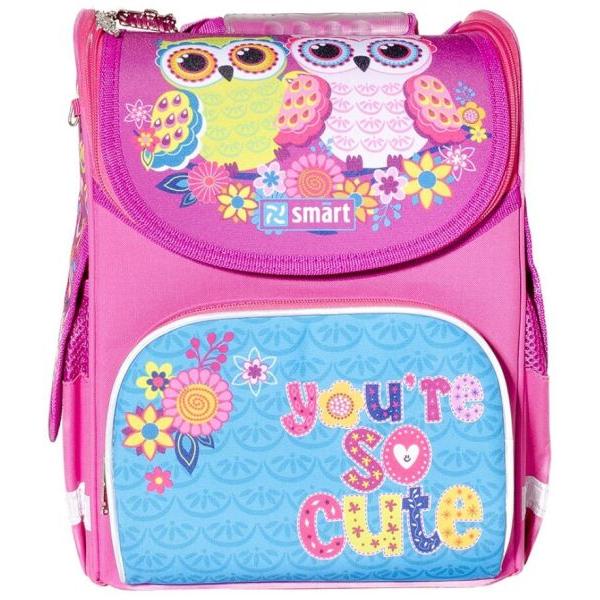 Ghiozdan SMART Owls PG-11 (7082) 5547 - - Libraria CLB