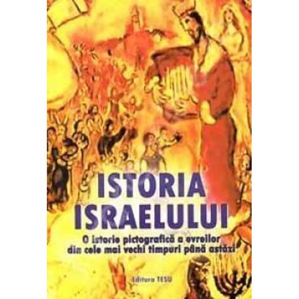Istoria Israelului - Tesu Solomovici - Libraria CLB