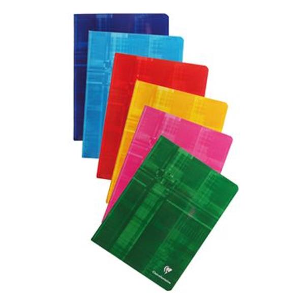 Caiet capsat Kover Book PP opac A5 48file matematica 951611 ...