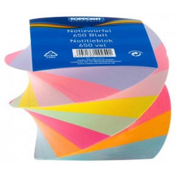 Cub color Top spiralat 29254 - - Libraria CLB