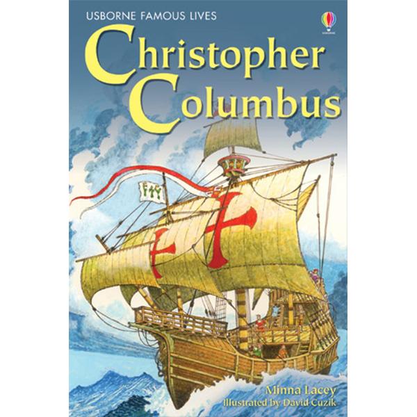 Christopher Columbus - - Libraria CLB