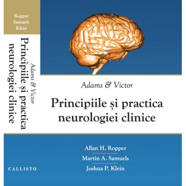 Adams & Vctor. Principiile si practica neurologiei clinice - - Libraria CLB