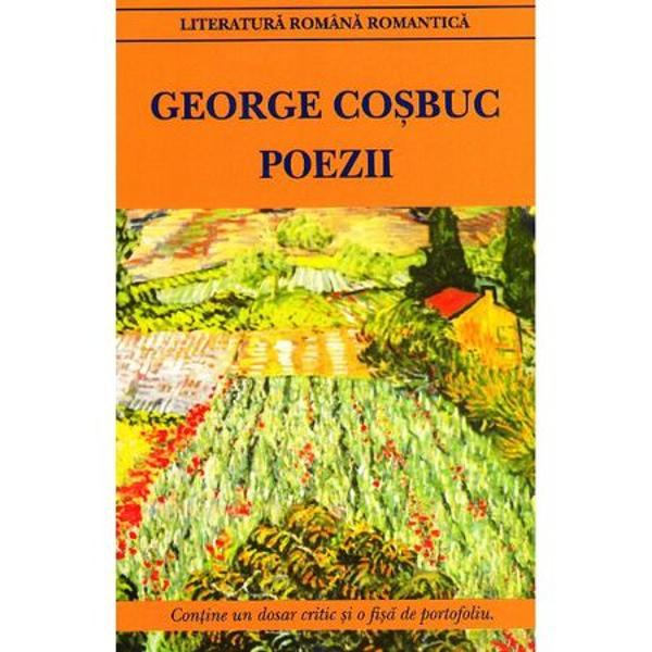 Poezii Cosbuc_. - George Cosbuc - Libraria CLB