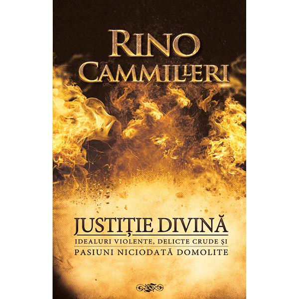 Justitie divina - David Baldacci - Libraria CLB