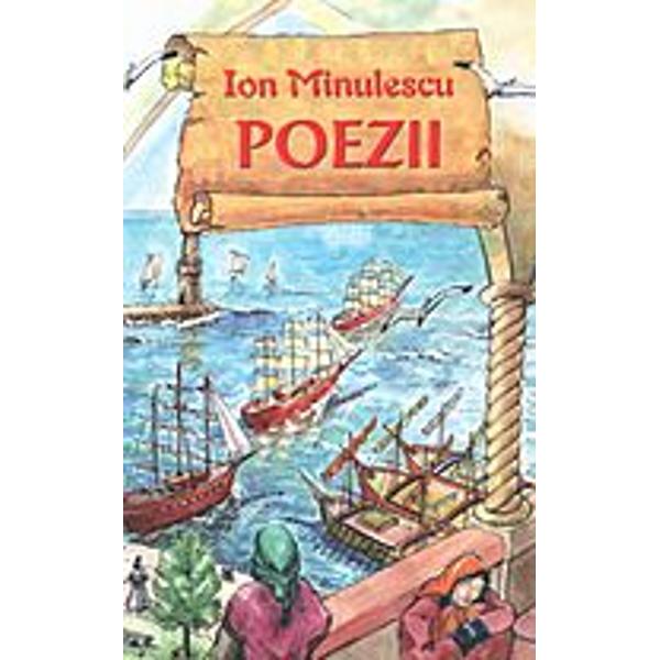 Ion Minulescu - Poezii - Minulescu - Libraria CLB