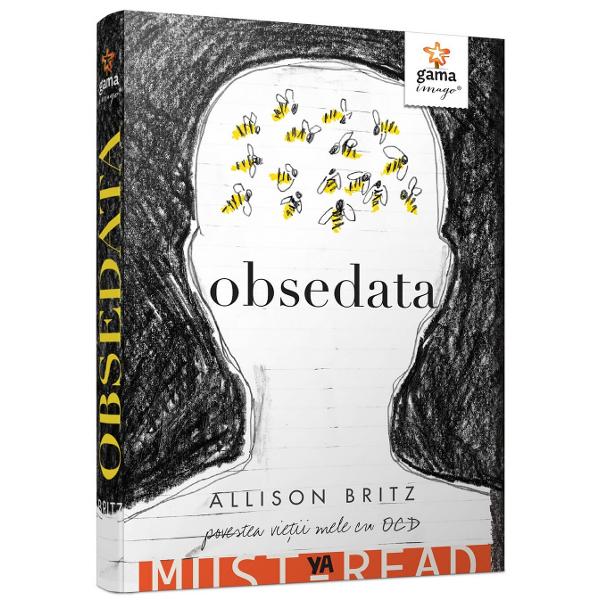 Obsedata - Allison Britz - Libraria CLB