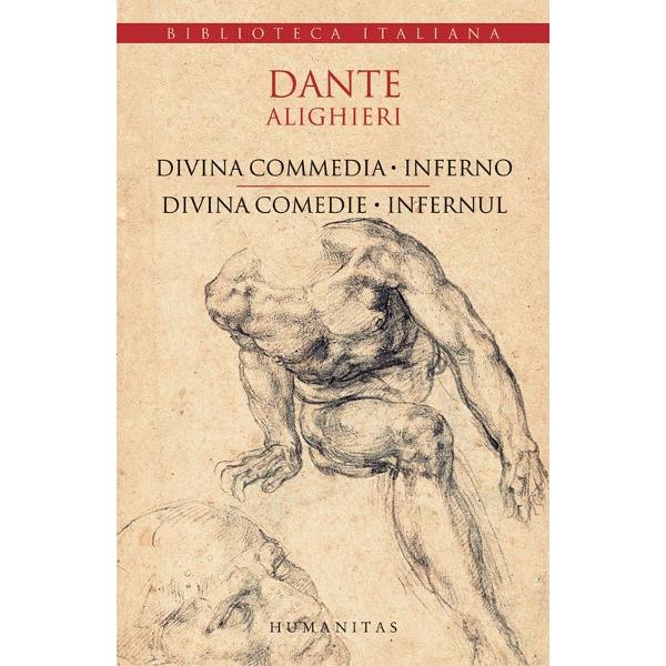 Infernul - Divina comedie - Dante Aligheri - Libraria CLB