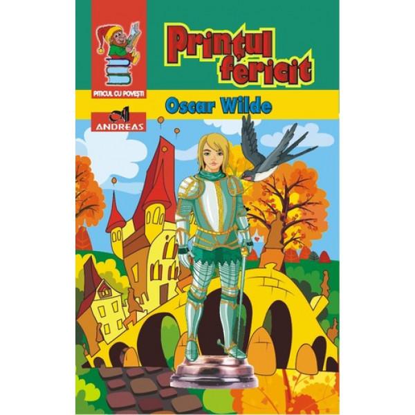 Printul fericit - Oscar Wilde - Libraria CLB