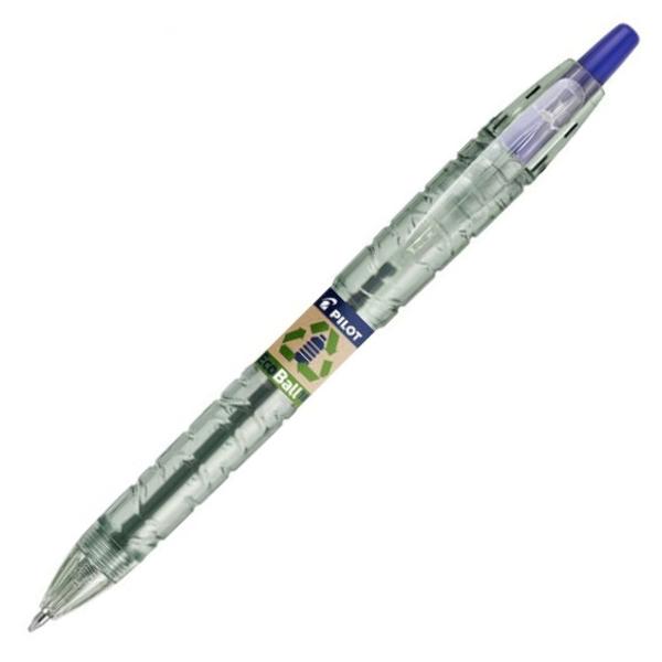 "Pix Pilot B2P Ecoball, 1 mm, albastru PPUJ62159810" - - Libraria CLB