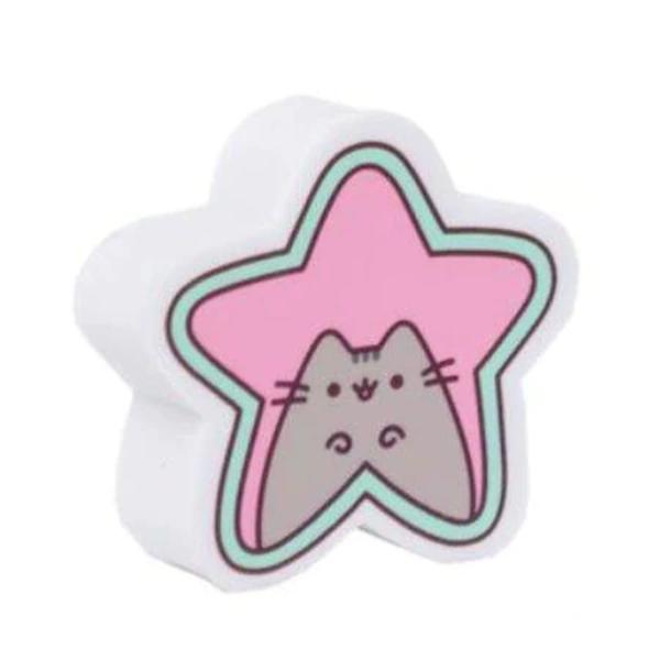 "Guma de sters, PUSHEEN STAR CGOM007" - - Libraria CLB