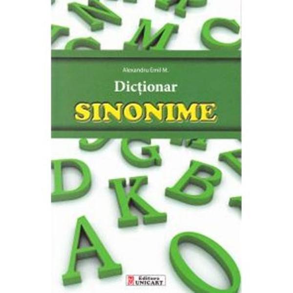 Dictionar de sinonime... - Colectiv redactional - Libraria CLB