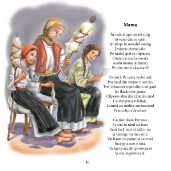 Poezii alese. George Cosbuc - George Cosbuc - Libraria CLB