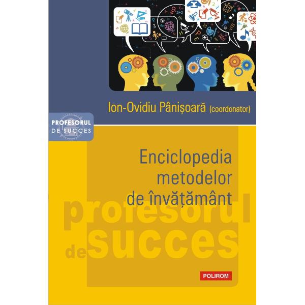 Enciclopedia metodelor de invatamant - Ion-Ovidiu Panisoara - Libraria CLB