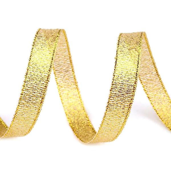 Panglica decorativa metalizata 20mx10mm AURIU - - Libraria CLB