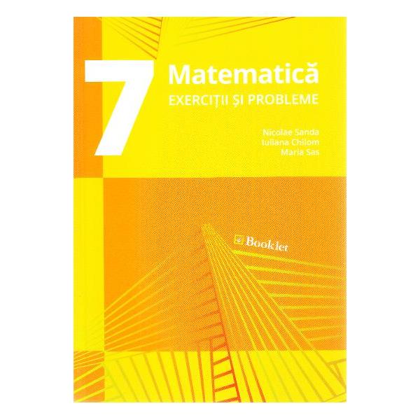 Exercitii si probleme de matematica pentru clasa a VII-a - Nicolae ...