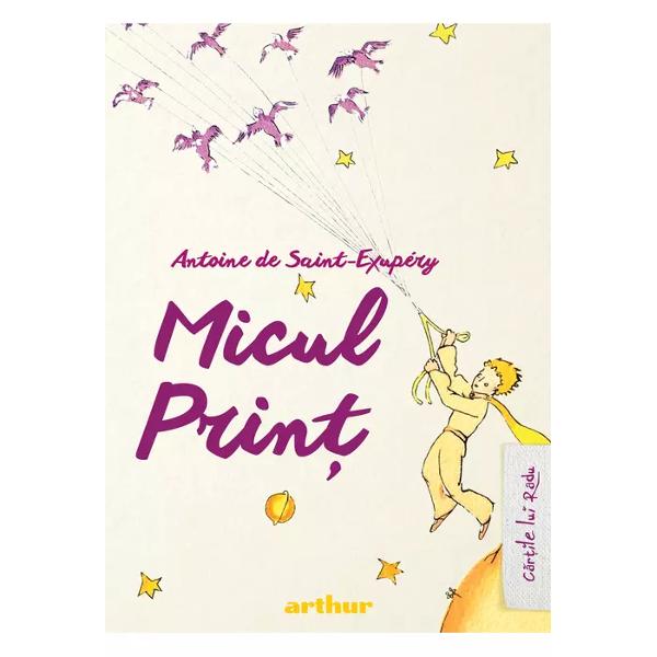 "Micul print (editie cartonata, cu ilustratiile autorului)" - Antoine ...