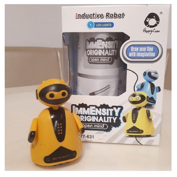 Robotel SMART inductiv BCC279657 - - Libraria CLB