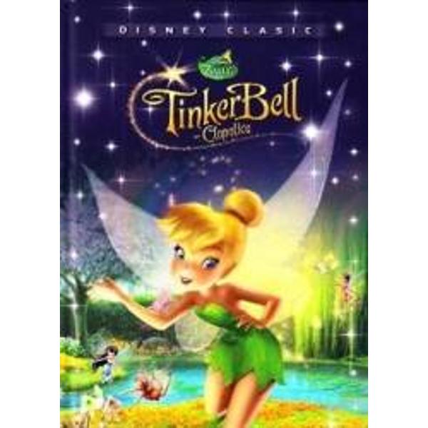 Disney. Tinkerbell. Clopotica - Disney - Libraria CLB