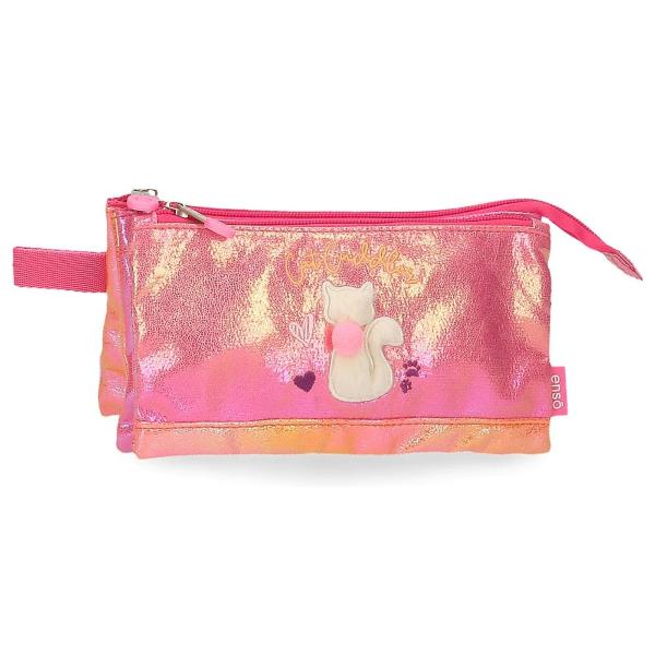 "Penar neechipat, cu 3 compartimente Enso Cat Cuddler 93943.21 ...