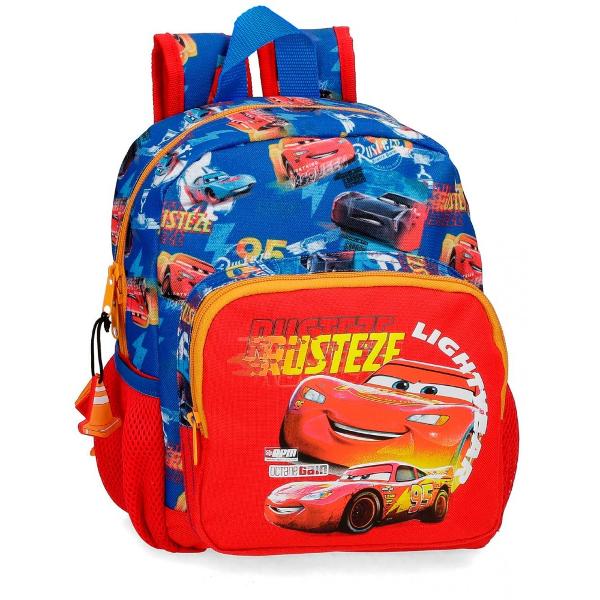 Ghiozdan pentru gradinita 28 cm Cars Rusteze Lightyear 23921.21 ...