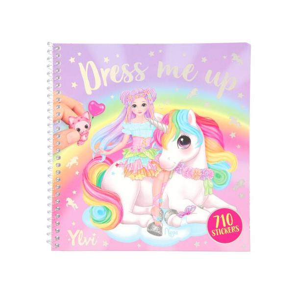 Ylvi Carte Dress Me Up 710 Sticker 2207 1 10448 - - Libraria CLB